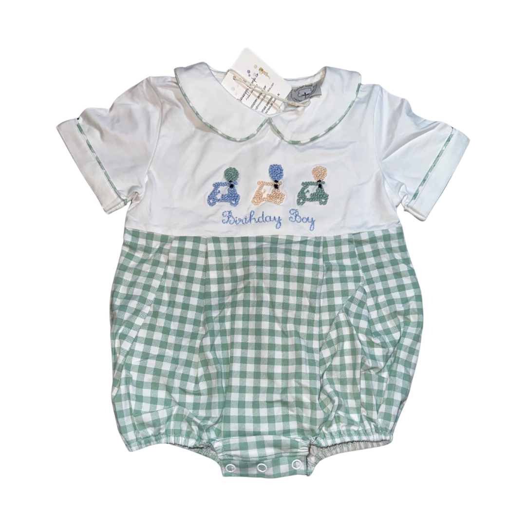 RTS: Birthday Boy Golf Bubble – Mississippi Smock Co